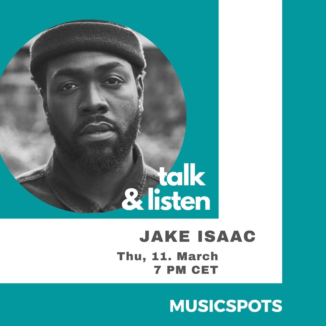 Jake Isaac – deep soulful RnB on 'Honesty' - MUSICSPOTS